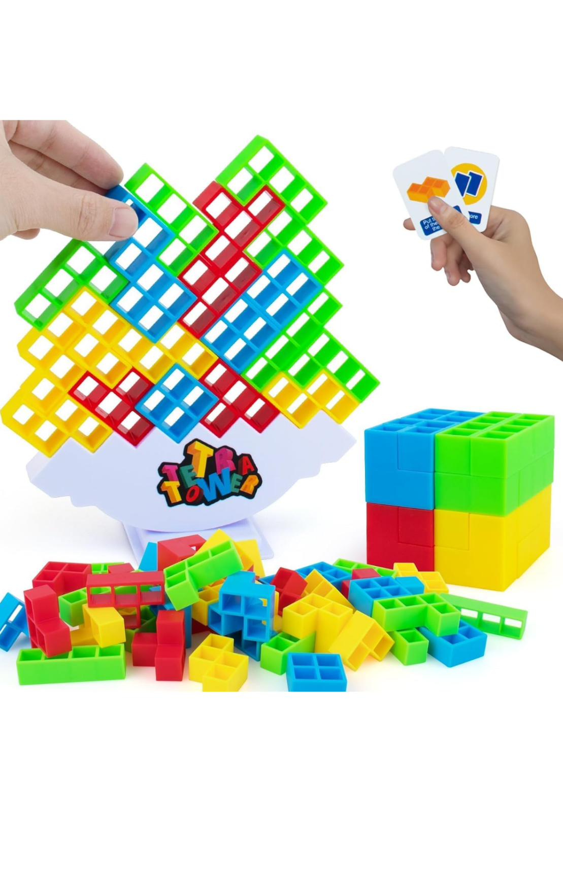 Tetra Tower – Toy Temple